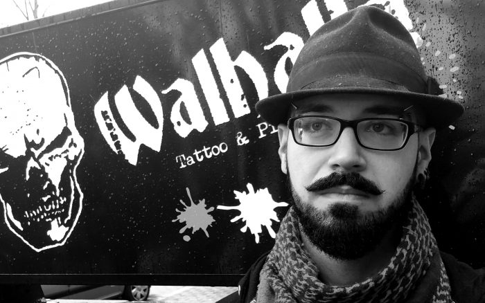Walhalla Tattoo & Piercing Hanau